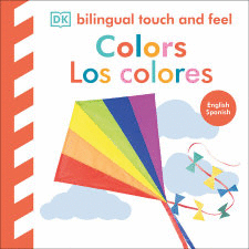 COLORS - LOS COLORES. Libro en papel. 9780241737415 Librería El Virrey SAC