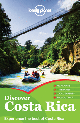 DISCOVER COSTA RICA 2 ED. (INGLÉS) - Librería El Virrey
