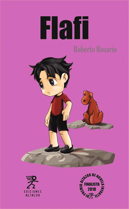 FLAFI. ROSARIO, ROBERTO. Libro en papel. 9786124420177 Librería El ...