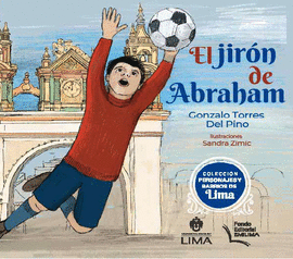 EL JIRÓN DE ABRAHAM. TORRES, GONZALO. Libro en papel. 9786124841309 ...