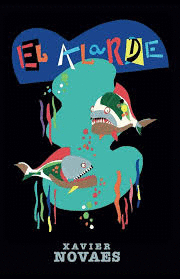 EL ALARDE. NOVAES, XAVIER. Libro en papel. 9788410177918 Librería El Virrey