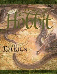 EL HOBBIT (EDICIÓN ILUSTRADA POR ALAN LEE). TOLKIEN, J.R.R.. Libro en papel. 9788445072820 ...