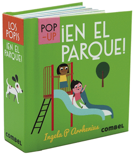 ¡EN EL PARQUE!. POP-UP. ARRHENIUS, INGELA P.. Libro en papel ...