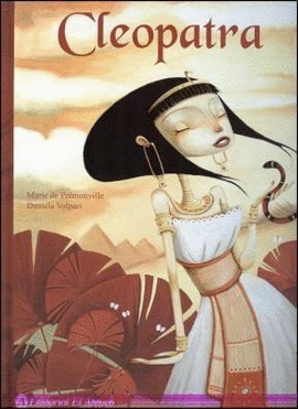 CLEOPATRA. Libro en papel. 9789500207355 Librería El Virrey