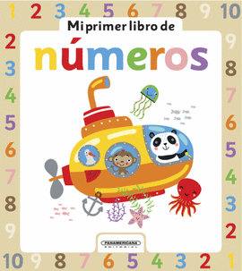MI PRIMER LIBRO DE NÚMEROS. LÓPEZ DE MESA, DIANA. Libro en papel ...