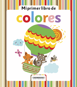 MI PRIMER LIBRO DE COLORES. LÓPEZ DE MESA, DIANA. Libro en papel ...