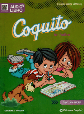 Coquito Libro